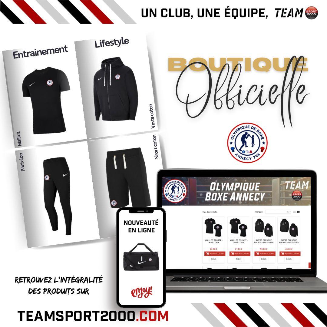 Olympique de Boxe Annecy